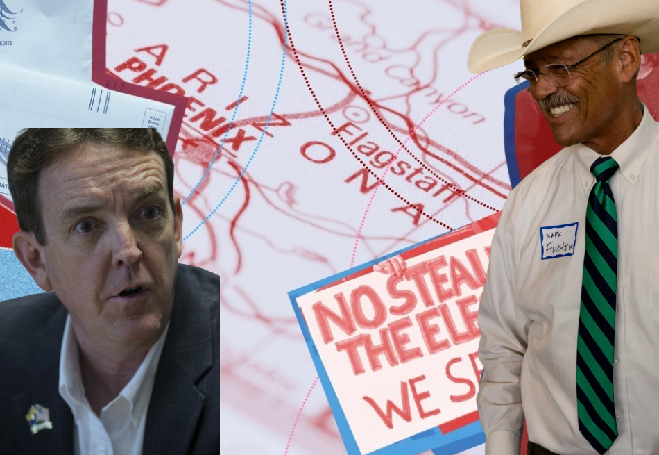 ARIZONA: Outgoing State Senator Ken Bennett Tries to Flip AZ Senate to ...