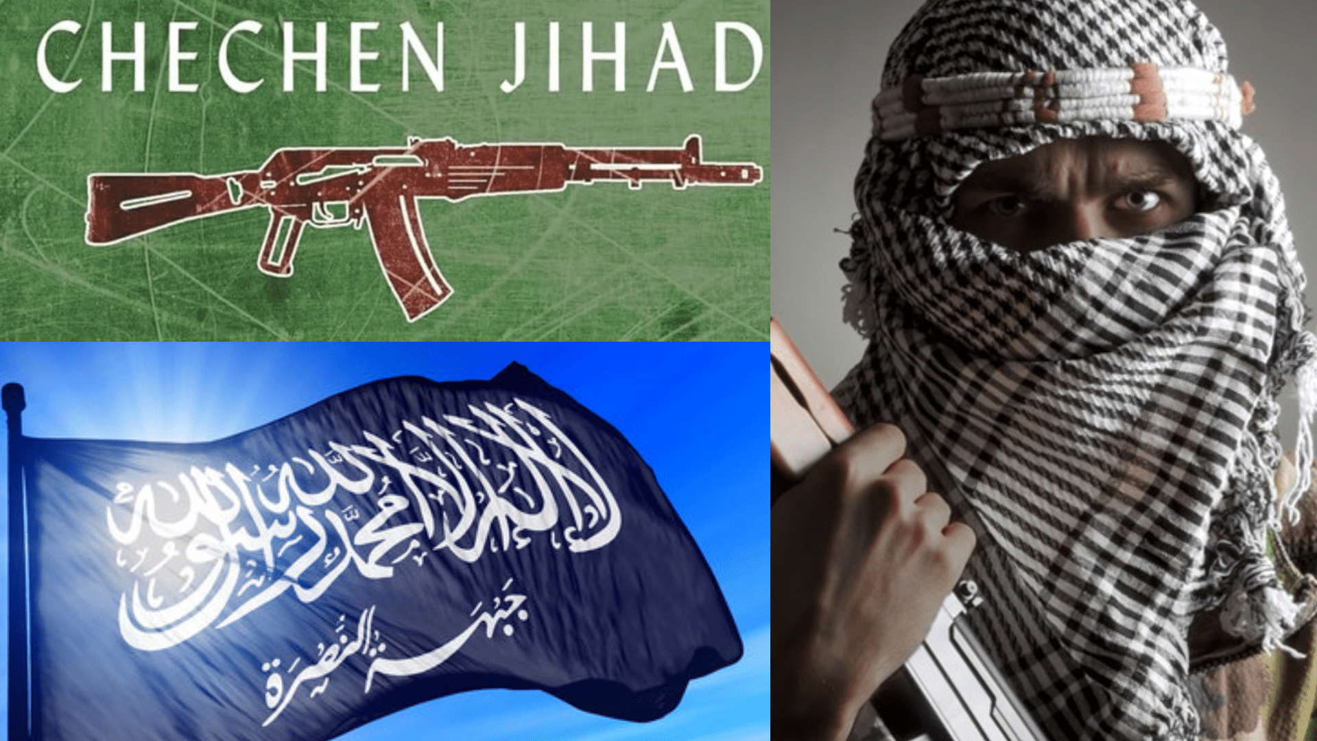 Chechen Jihadi Operation Targeted Special Forces Colonel and Family ...