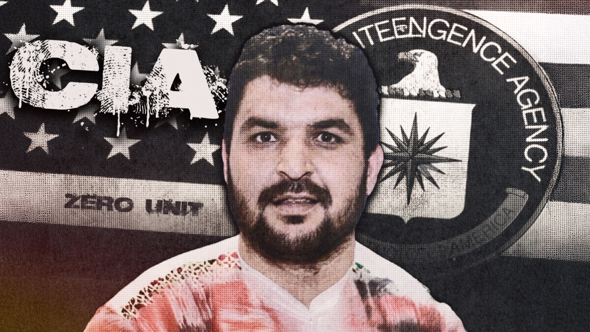 CIA‑Linked Zero Unit Fighter Accused of Killing DC National Guard ...