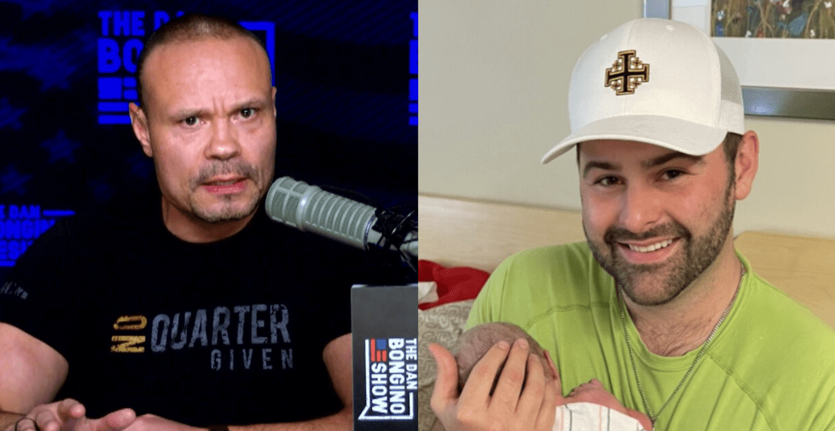 Gab's Andrew Torba Responds after Dan Bongino Calls Him a 'Clown' and ...