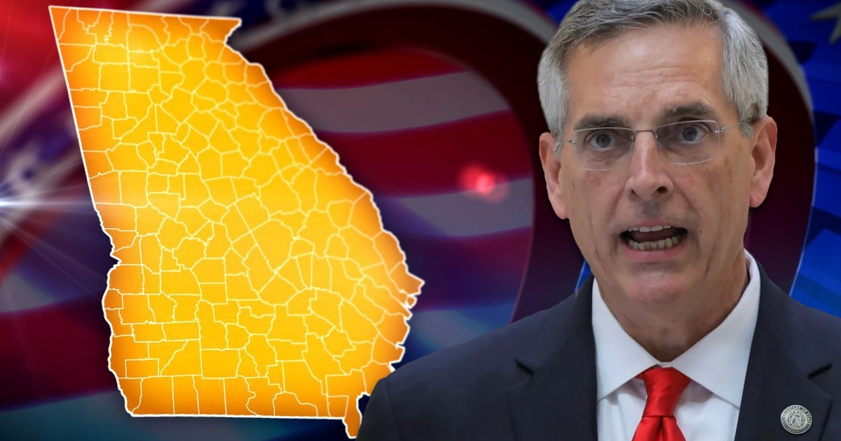 Georgia Pushes Forward With Mail-In Voting Rule Changes Even As ...