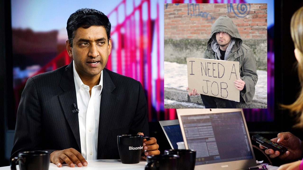 Indian Silicon Valley Democrat Ro Khanna Pushes For 'Brown' Reparations ...