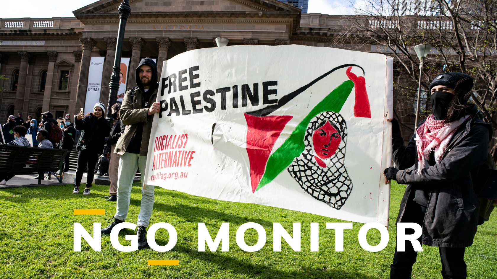NGO Monitor Smears Pro-Palestine Students as Linked to Terrorists ...