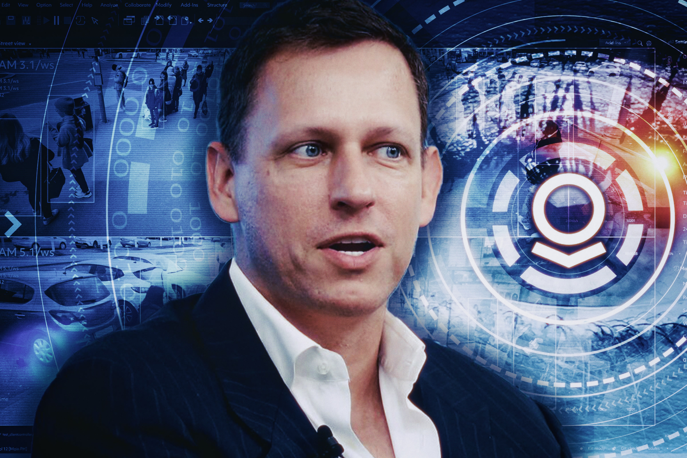Palantir Surveillance Americans: Privacy Threats Unveiled | National File