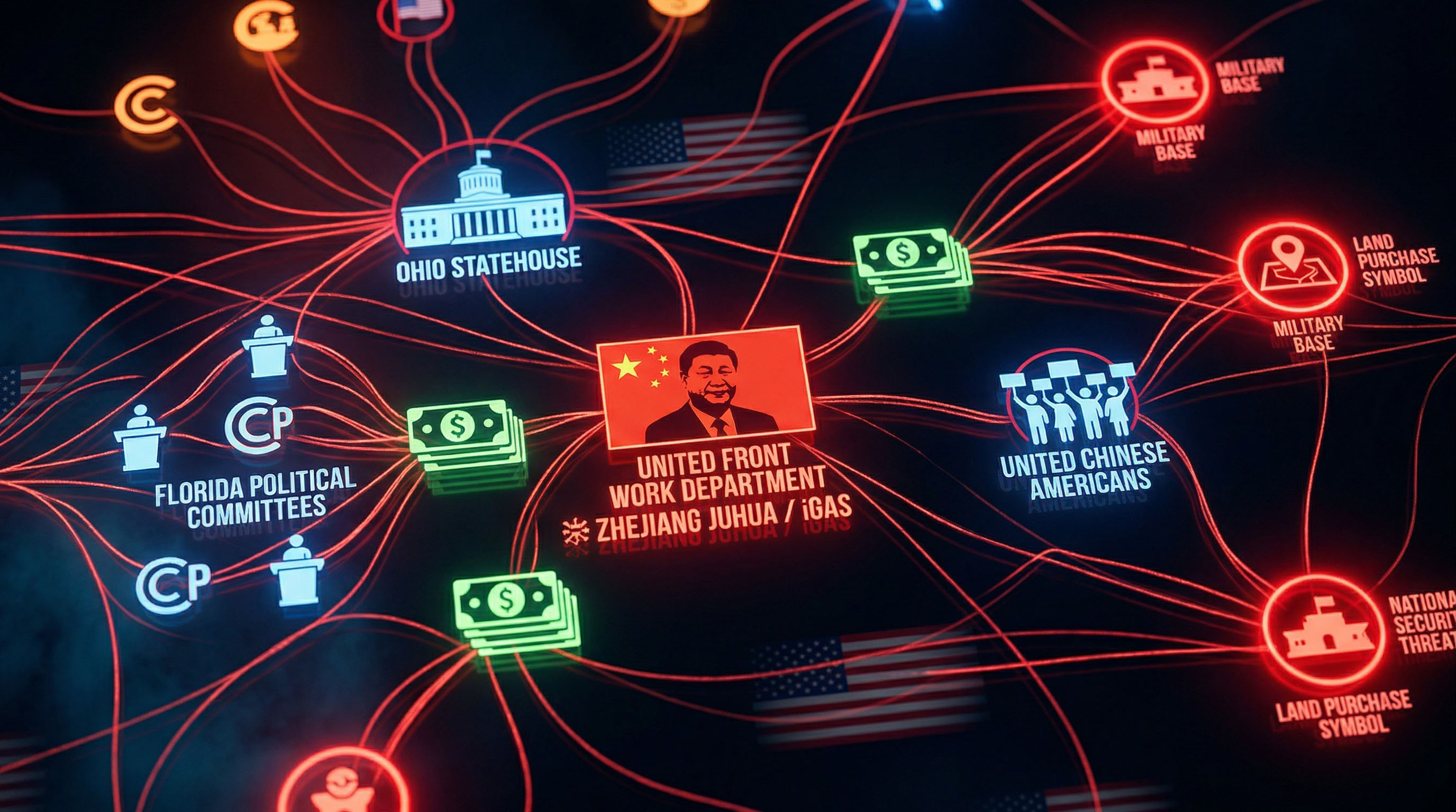 CCP Influence Operation: Election Warfare | National File