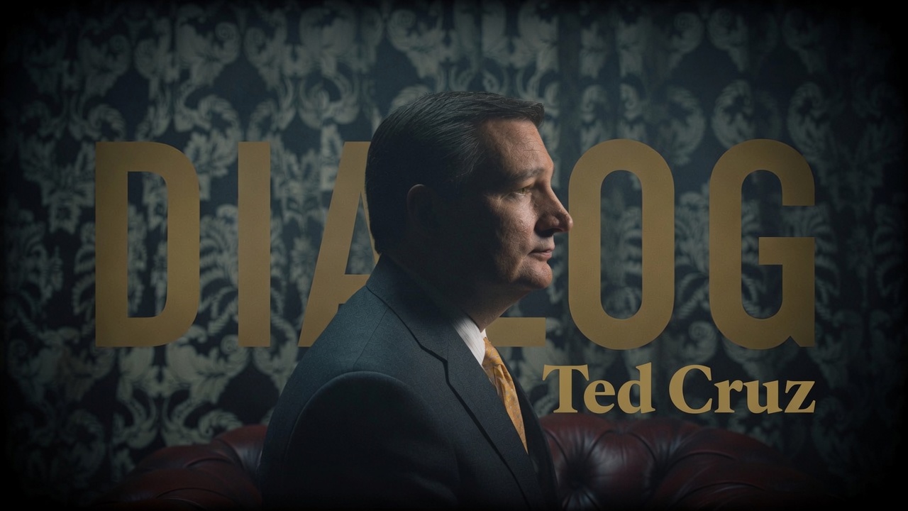 Ted Cruz Panics Over DIALOG Secret Society Leak | National File