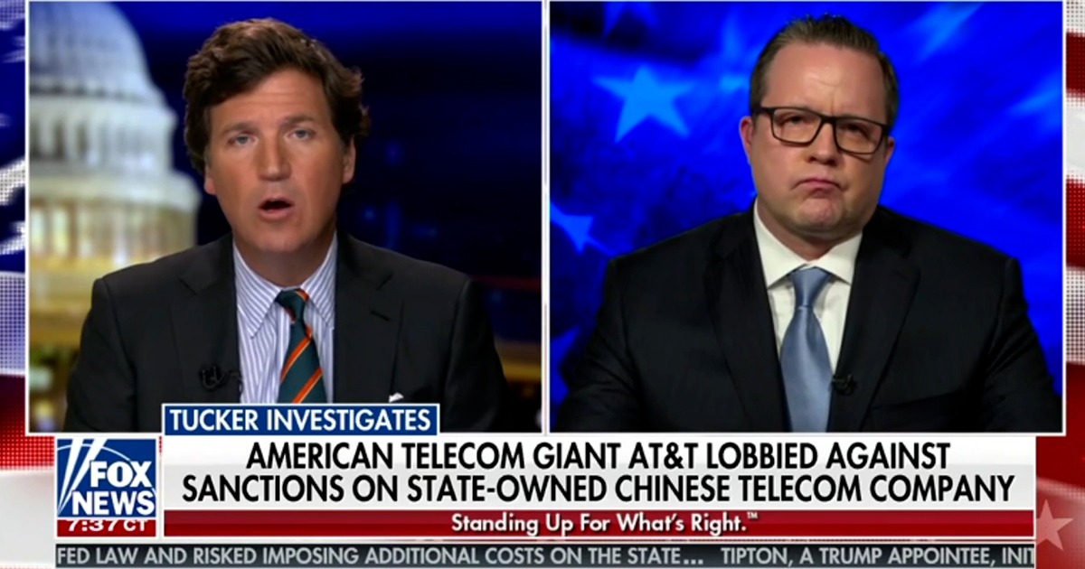 BREAKING: Tucker Carlson, Corey Stewart Discuss National File Exclusive ...