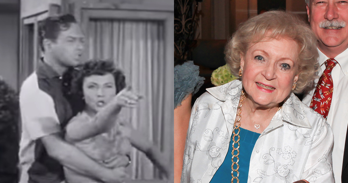 Episodes of Betty White's Historic TV Show Remain Available Online ...