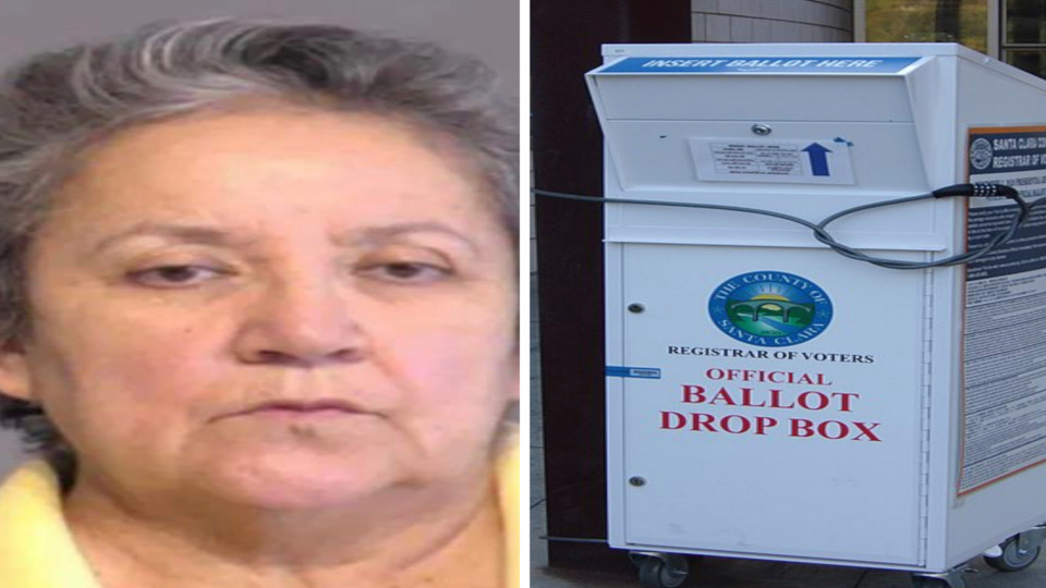 Former Arizona Mayor Gets 30 Days in Jail for 'Ballot Harvesting ...