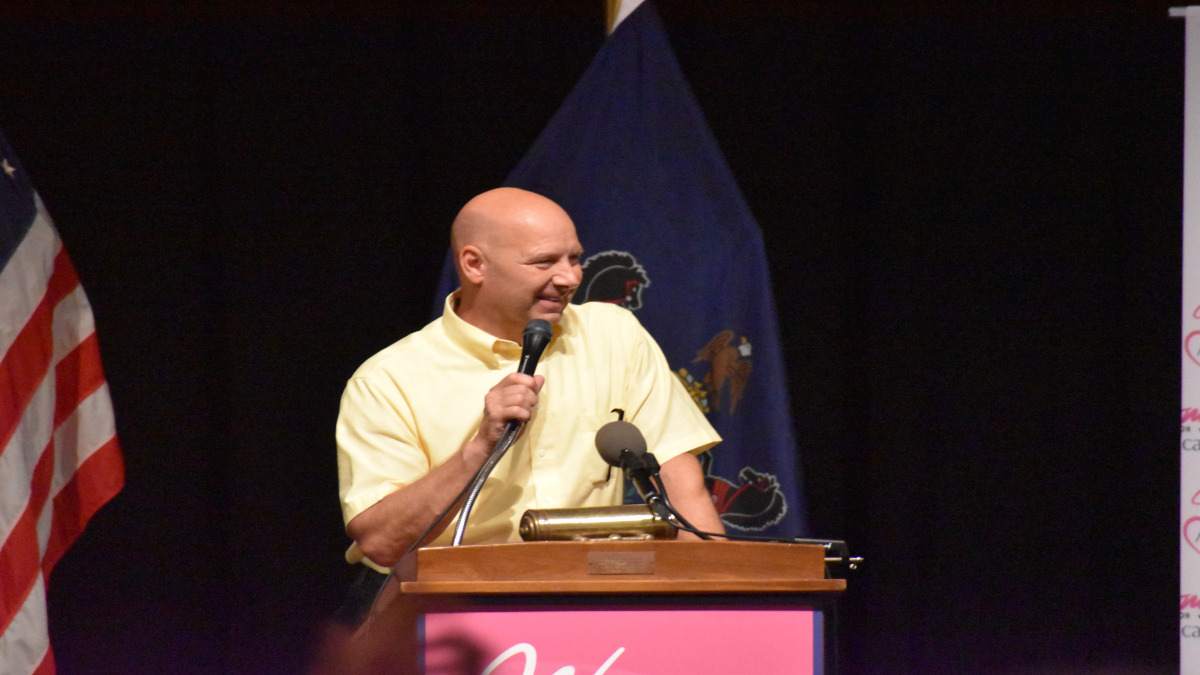 GOP Megadonor Jeffrey Yass Has Refused to Back Mastriano | National File