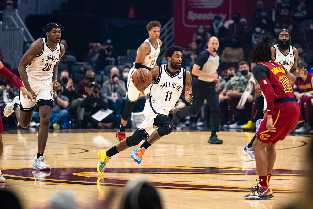 Kyrie Irving Donates $500,000 to ADL, Apologizes For Social Media Posts ...