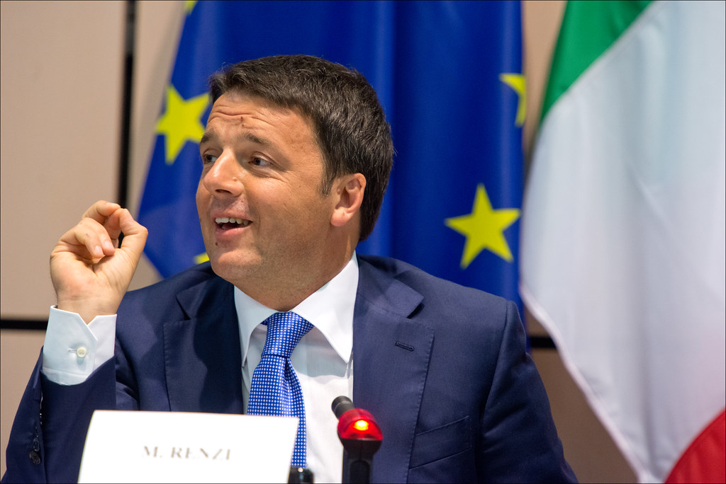 Leftist Former Italian Prime Minister Calls Media Narrative Claiming ...