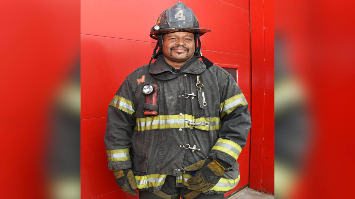 Police Tail NY Firefighter Across State Lines, Arrest Him for 'Ghost ...