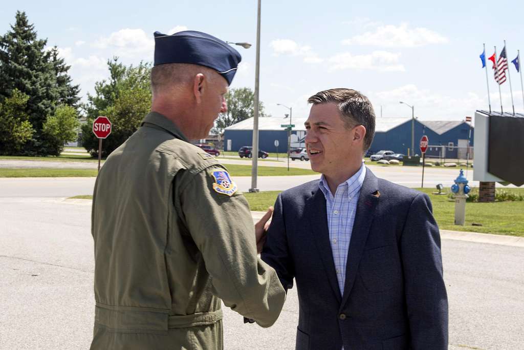 Rep. Jim Banks Admits Teens Must Fear Crippling Debt to Support America ...