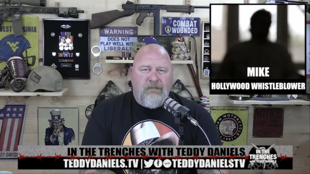 Screenwriter Exposes Hollywood Pedophilia on 'In The Trenches With ...