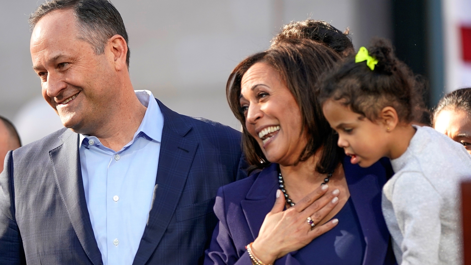 Kamala Harris' Marxist Family EXPOSED - National File | National File