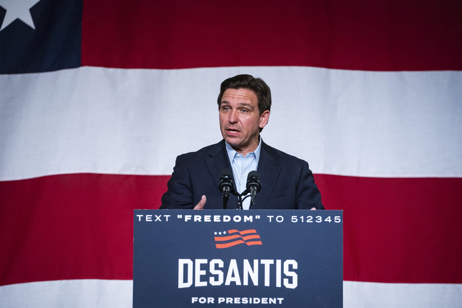 Stones Rules: Roger Stone Lays into DeSantis Wardrobe - National File ...